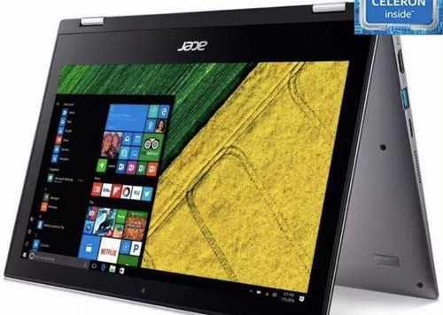 Ультрабук acer spin 1 sp111-32n