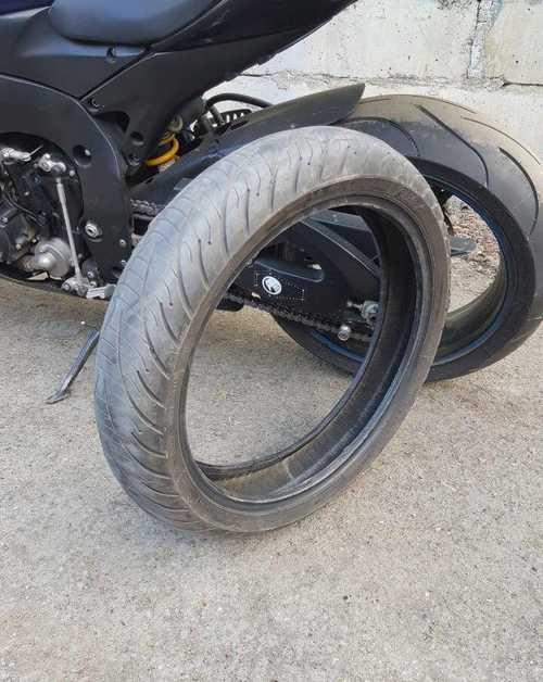 Michelin pilot
