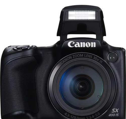 Canon PowerShot SX400 IS