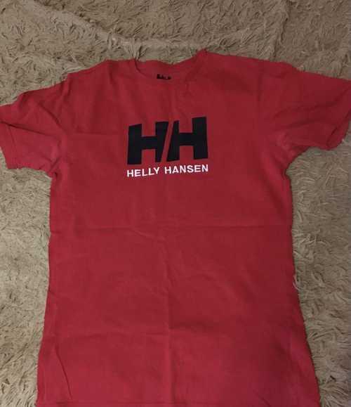 Футболка Helly Hansen (оригинал)