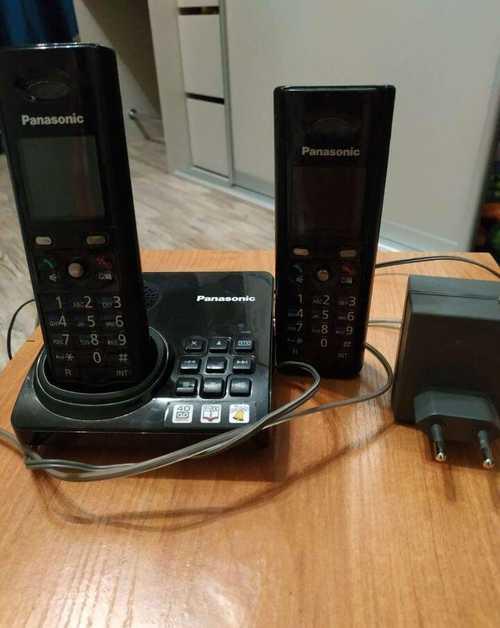 Телефон Panasonic KX-TG8225