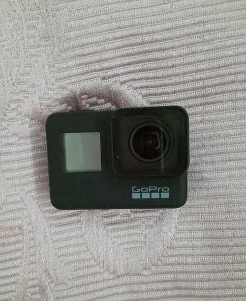 Видеокамера GoPro Hero 7 black