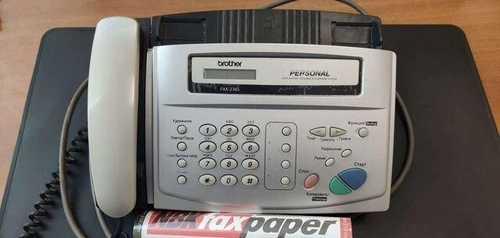 Факс Brother Fax-236S