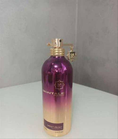 Montale sweet peony распив от 5мл