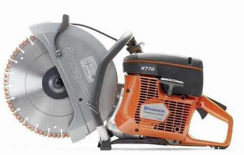 Бензорез husqvarna k770