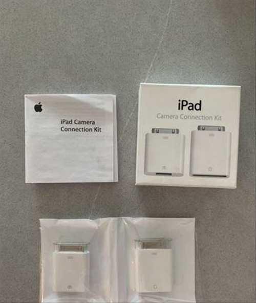 Apple iPad Camera Connetion Kit