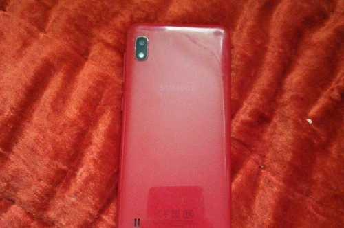 Телефон Samsung-A015F galaxya01