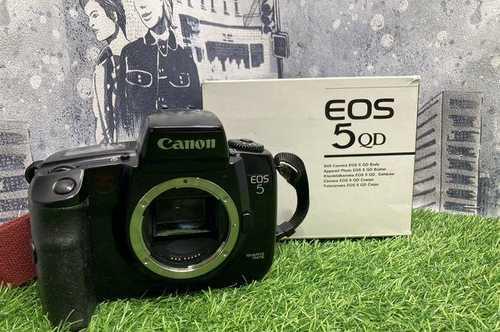 Фотоаппарат Canon EOS 5QD