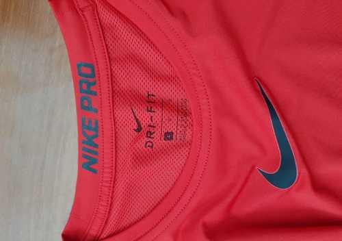 Компрессионное белье nike pro