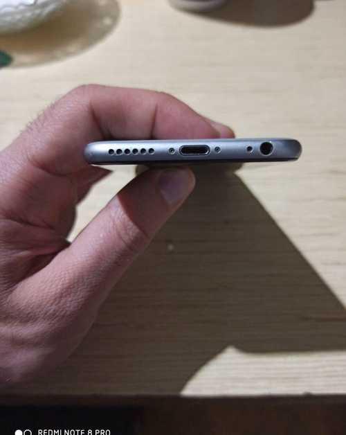 Телефон iPhone6 32 Gb