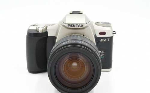 Pentax MZ-7 Kit FA 28-105/4-5.6 (состояние 5)