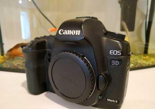 Canon 5d mark ii