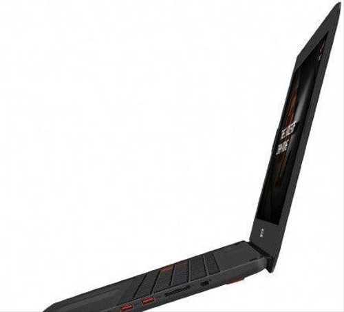 Игровой ноутбук asus ROG GL502VS