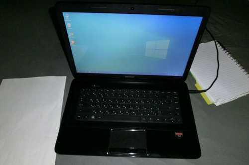 Ноутбук Compaq Presario CQ58