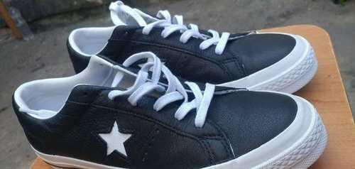 Converse one star