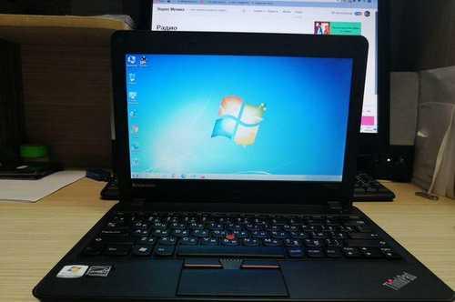 Ноутбук Lenovo thinkpad X121e