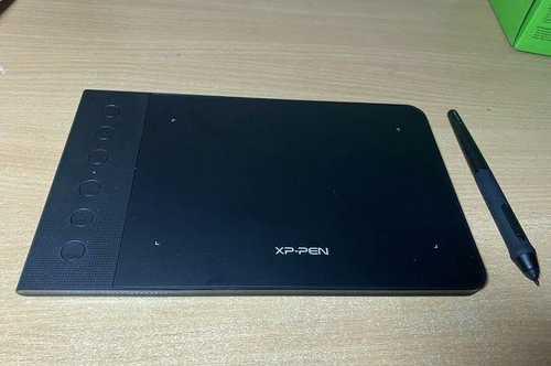 Графический планшет XP-PEN G340s