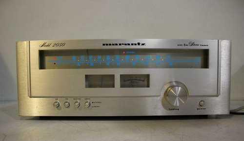Marantz Model 2050 Стерео Тюнер Japan