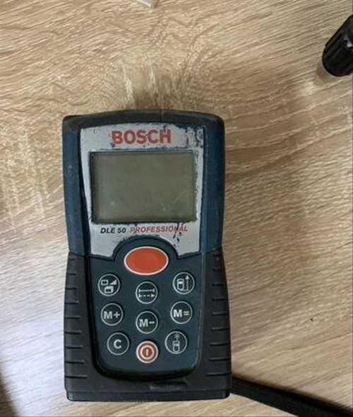 Bosch dle 50