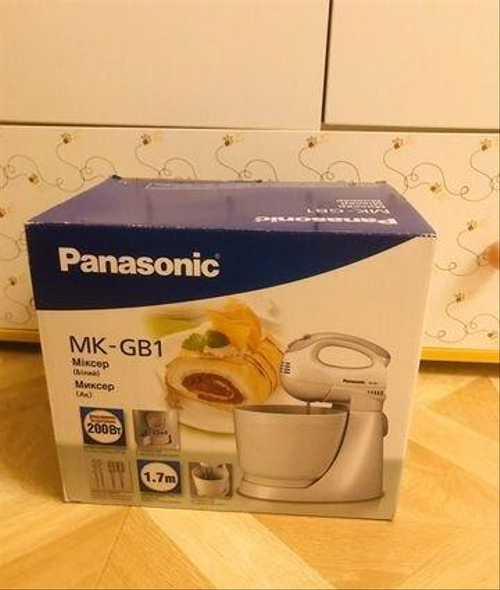 Миксер Panasonic MK-GB1