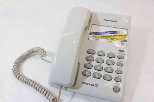 Телефон Panasonic KX-TS2361 ruw