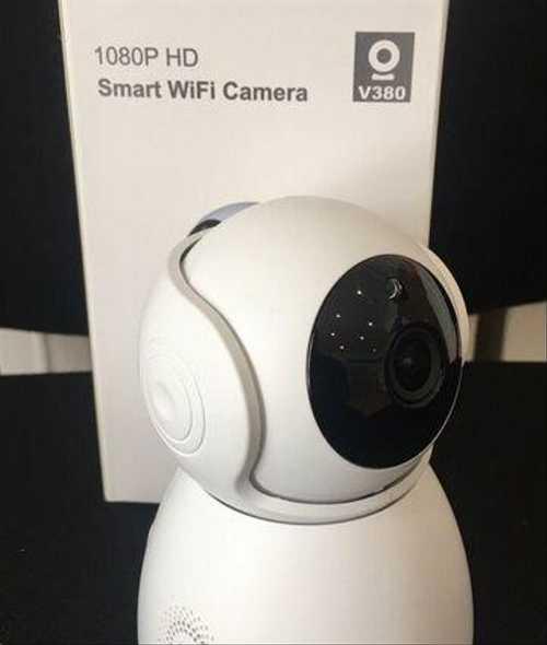 Камера видеонаблюдения wifi/ видеоняня 2 Мп 1080p