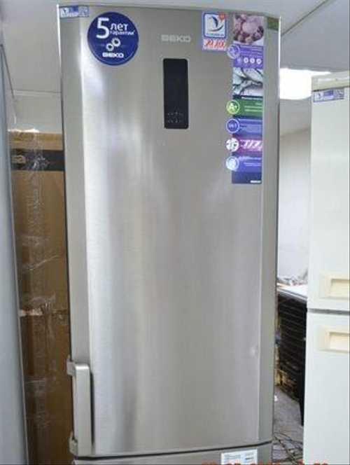 Холодильник "Beko CN335220X"