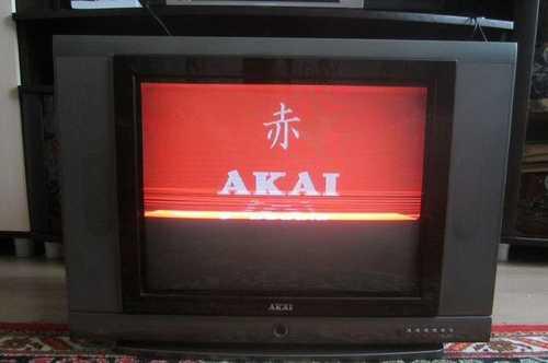 Телевизор Akai 21CTU91BC