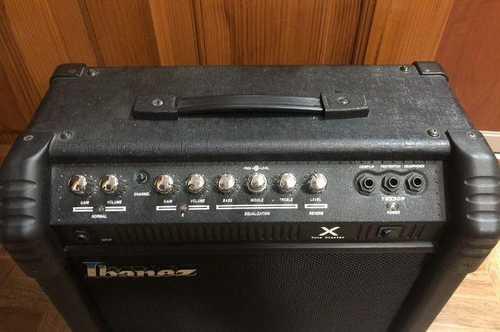 Комбоусилитель ibanez tbx30r