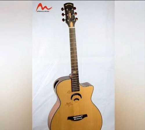 Акустическая гитара SM HW-12ACK2-NM Grand