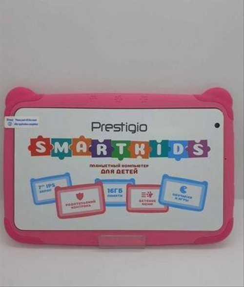 Планшет детский Prestigio smart kids