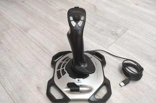 Авиа Джойстик Logitech Extreme 3D Pro