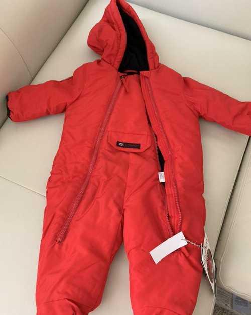 Комбинезон Canada Weather Gear новый