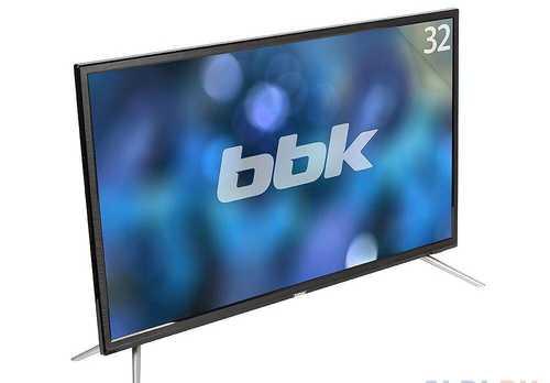Телевизор BBK 32lem-1027 HD R Кроншт пульт ножки