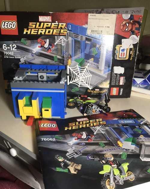 Lego 76082
