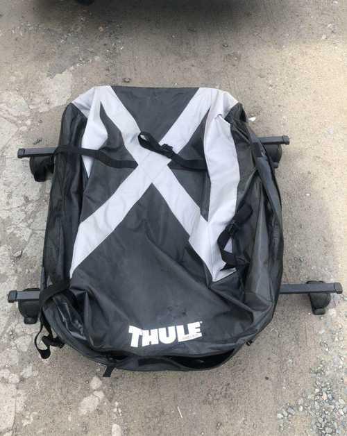 Автобокс Thule Ranger 90