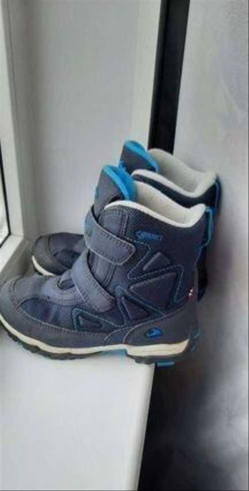 Зимние ботинки Viking Gore tex 32