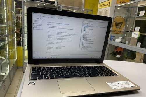 Ультралегкий ноутбук Asus для учебы и работы