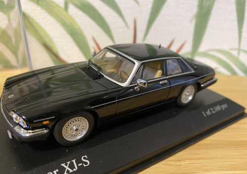 Модель Jaguar XJ-S