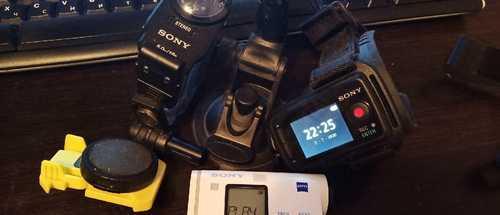 Sony HDR-AS200V
