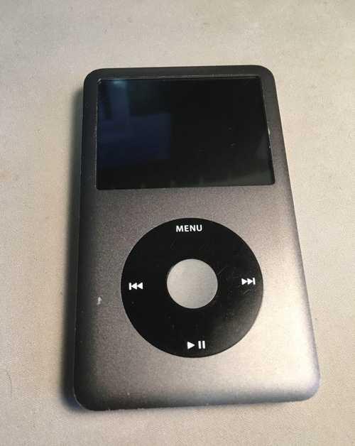 Плеер iPod Classic 120 Gb