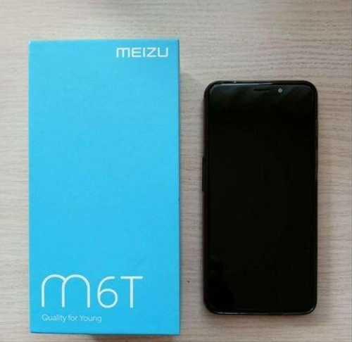 Телефон Meizu M6S