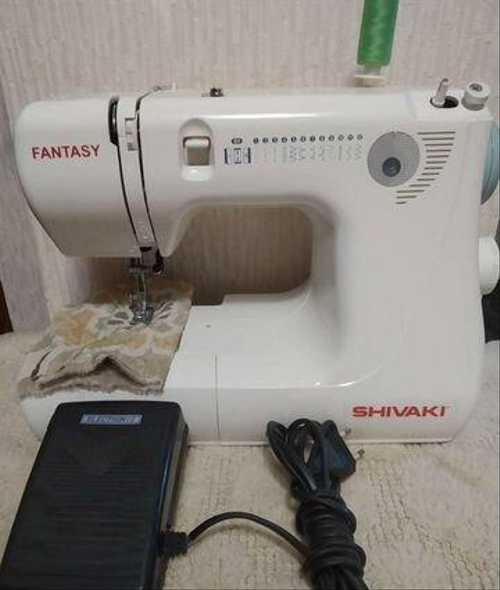 Швейная машина Shivaki Fantasy
