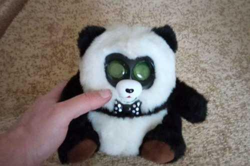 Панда интелектуальная игрушка апо