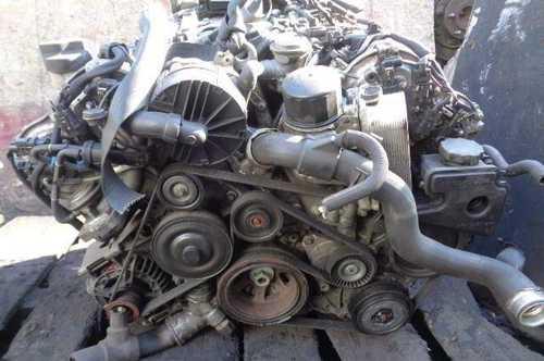 Двигатель 272920 Mercedes C-klasse (W203)