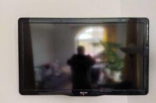 Телевизор philips 40PFL6605H