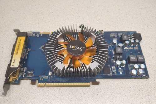 Zotac 9600gt 512mb 256bit