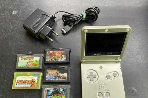 Nintendo Game Boy Advance SP AGS-101