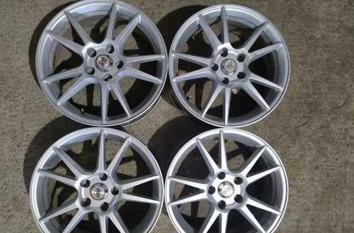 Диски R17 Nissan Qashqai, X-Trail, Maxima бу литые