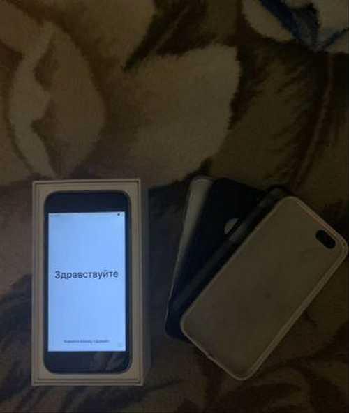 Телефон iPhone 6 32gb